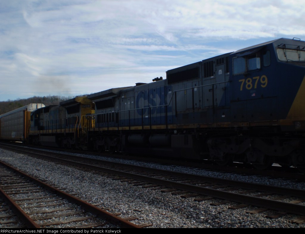 CSX 7879
